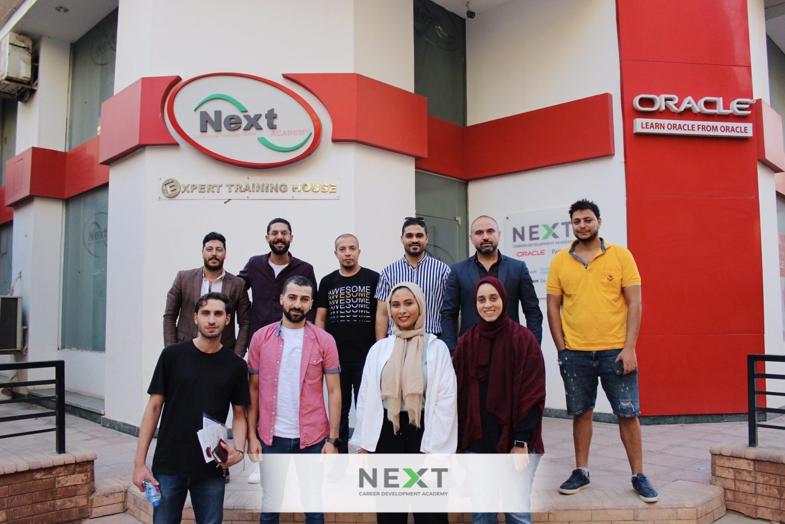 About Us – Next Academy